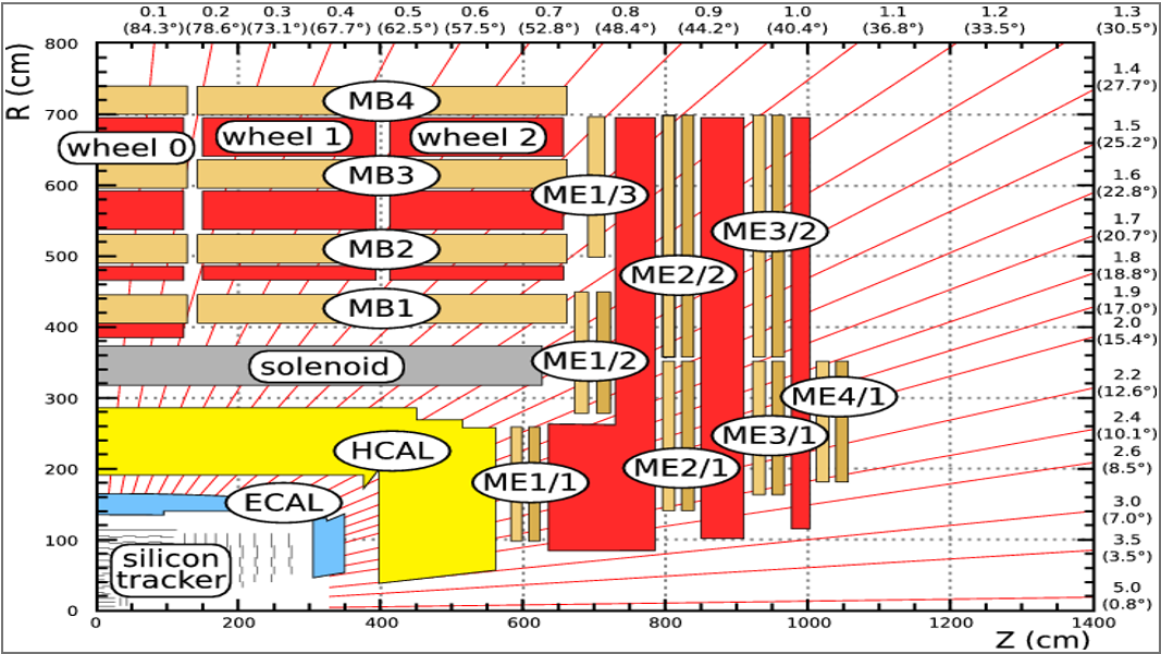 GSoC 2021 — Graph Neural Networks for Particle Momentum Estimation in ...