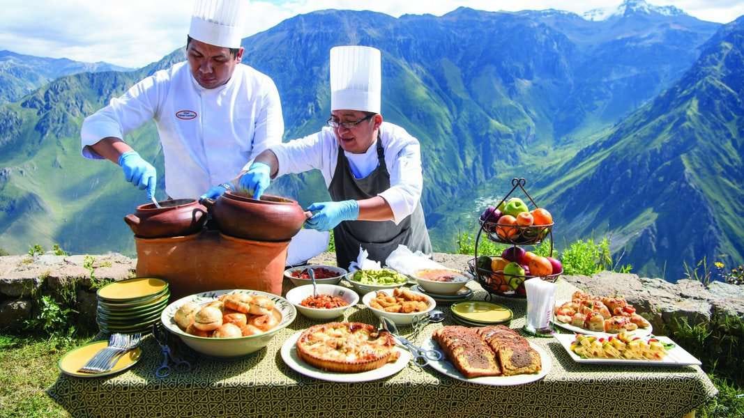 Culinary Arts Tourism Market Is Driven By Growing Consumer Interest In ...