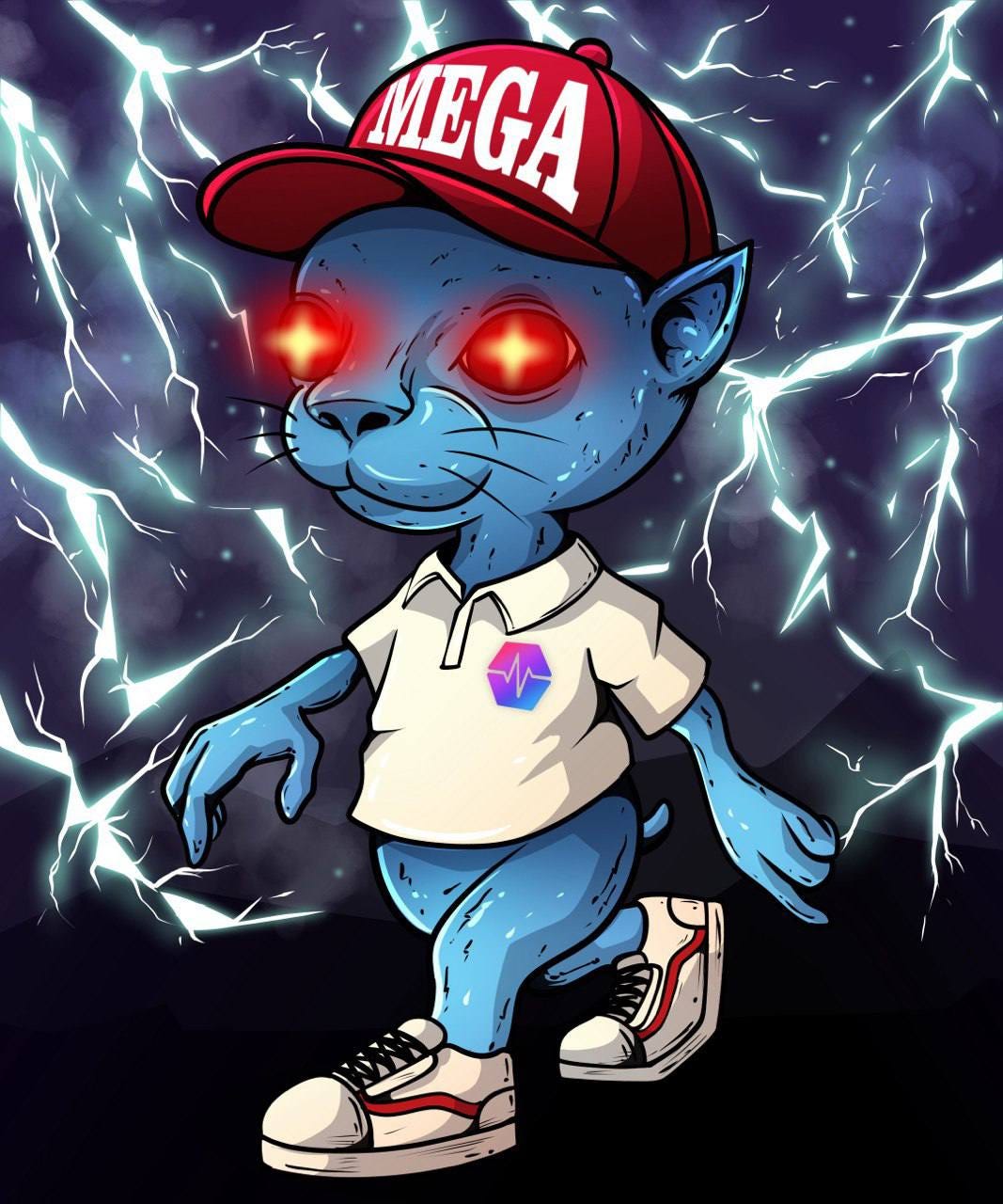 Pulse chain’s Biggest MEME Ecosystem: $MEGA Make Ethereum Great Again ...