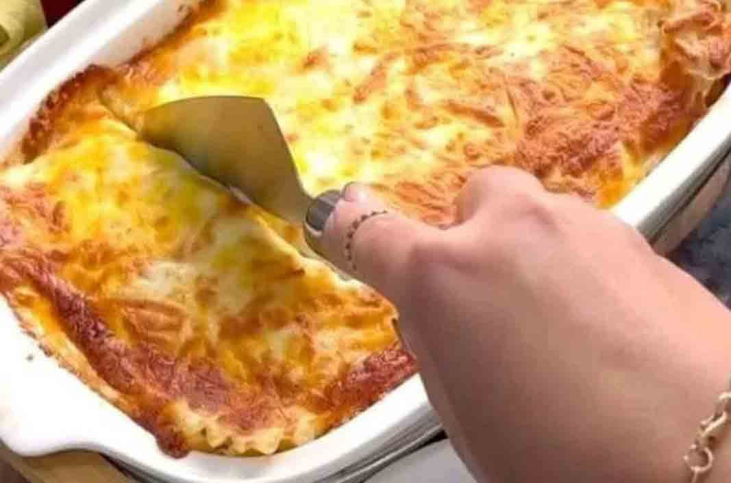 Lazania: The best way to cook at home | by Yummcook | Medium