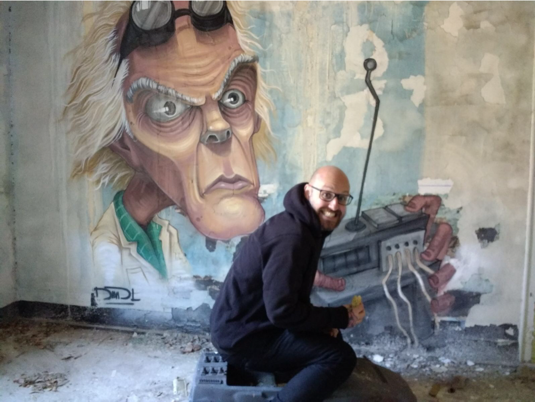 On the hunt: Lewis Duncan (ESP). Interview with Lewis Duncan. Street ...