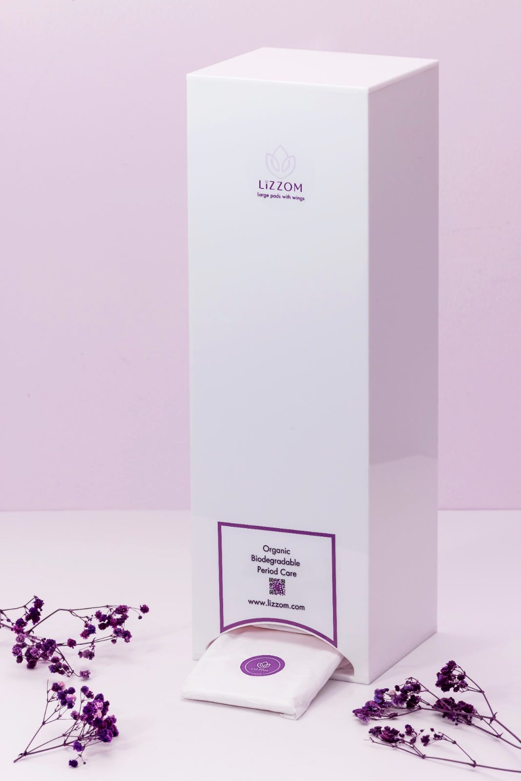 Stay Fresh at the Office: Why Every Workspace Needs LiZZOM Sanitary ...
