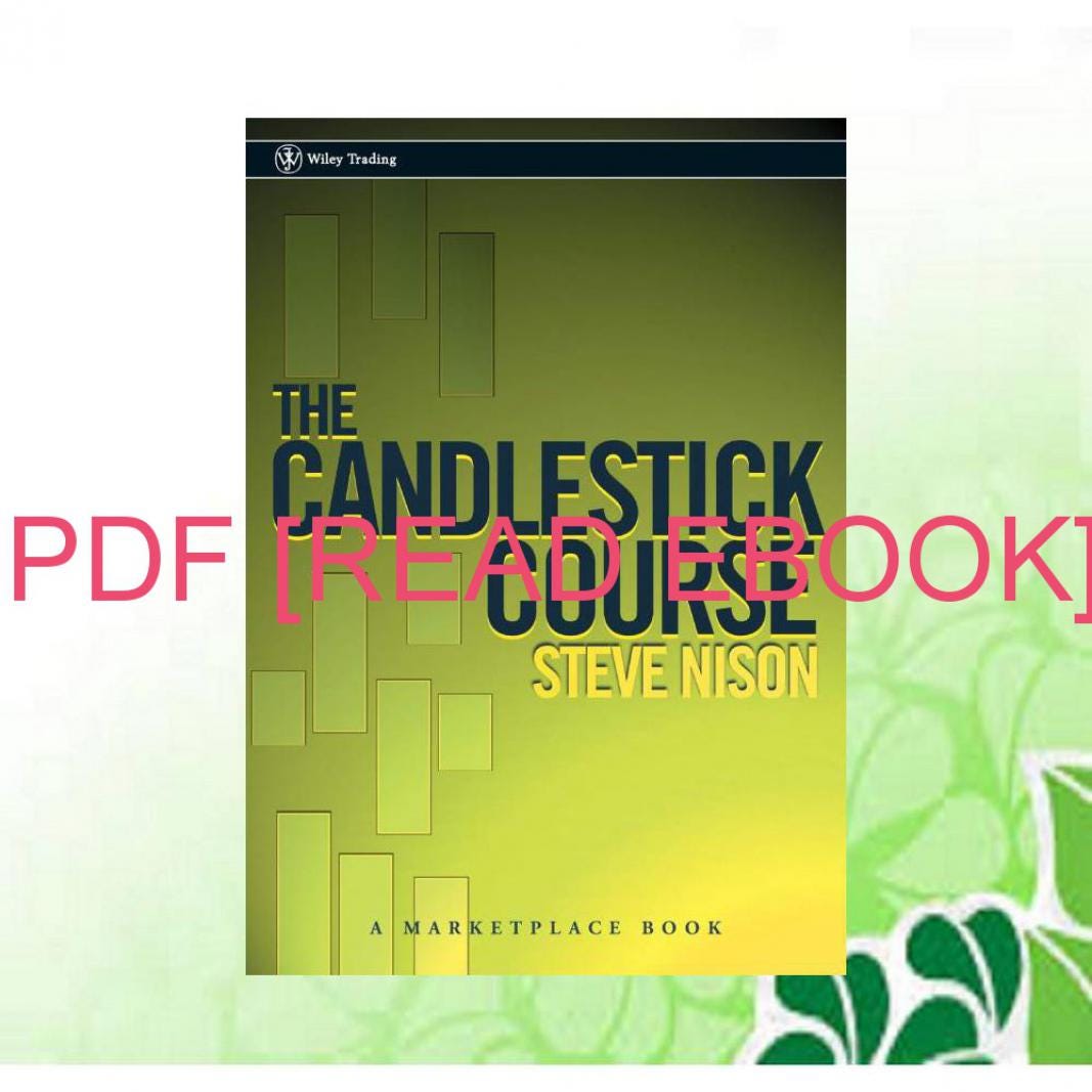 ^^[download p.d.f]^^ The Candlestick Course (Download) Kindle | by ...