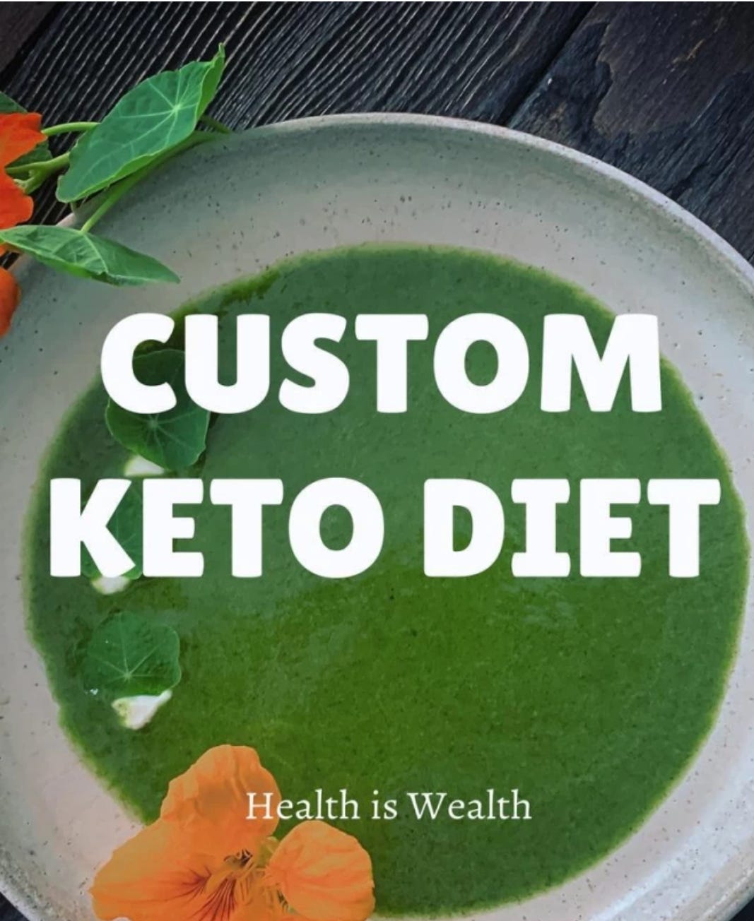 "Transform Your Health with Personalized Ketogenic Meal Plans from Custom Kito Diet" | by ...