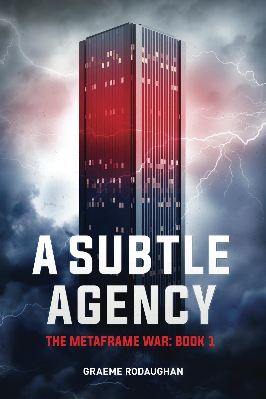 An Interview with Graeme Rodaughan, Sci-Fi Writer | by Faith Jones | Medium