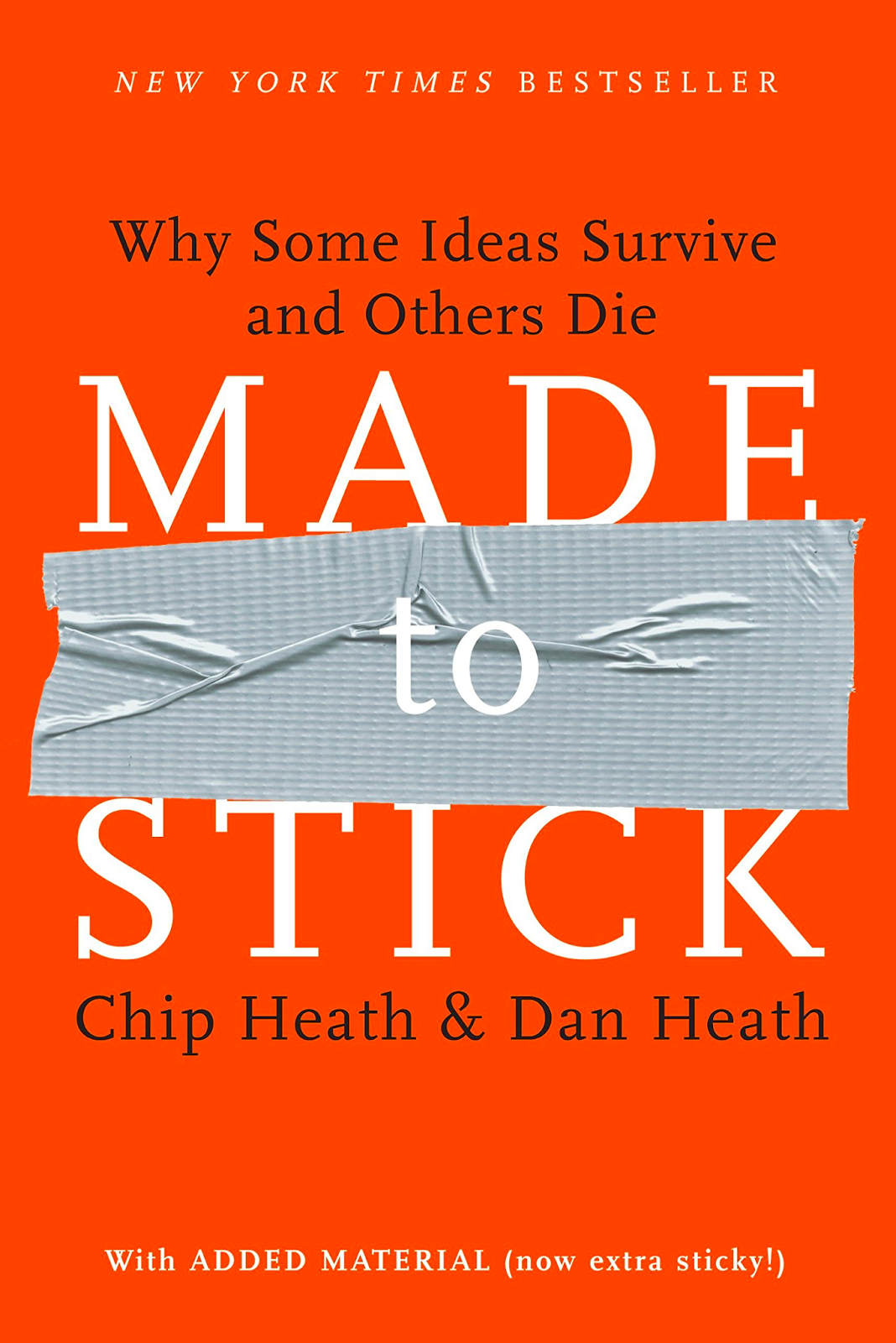 Sticking to Success: How Made to Stick Book Can Help Startups Master ...