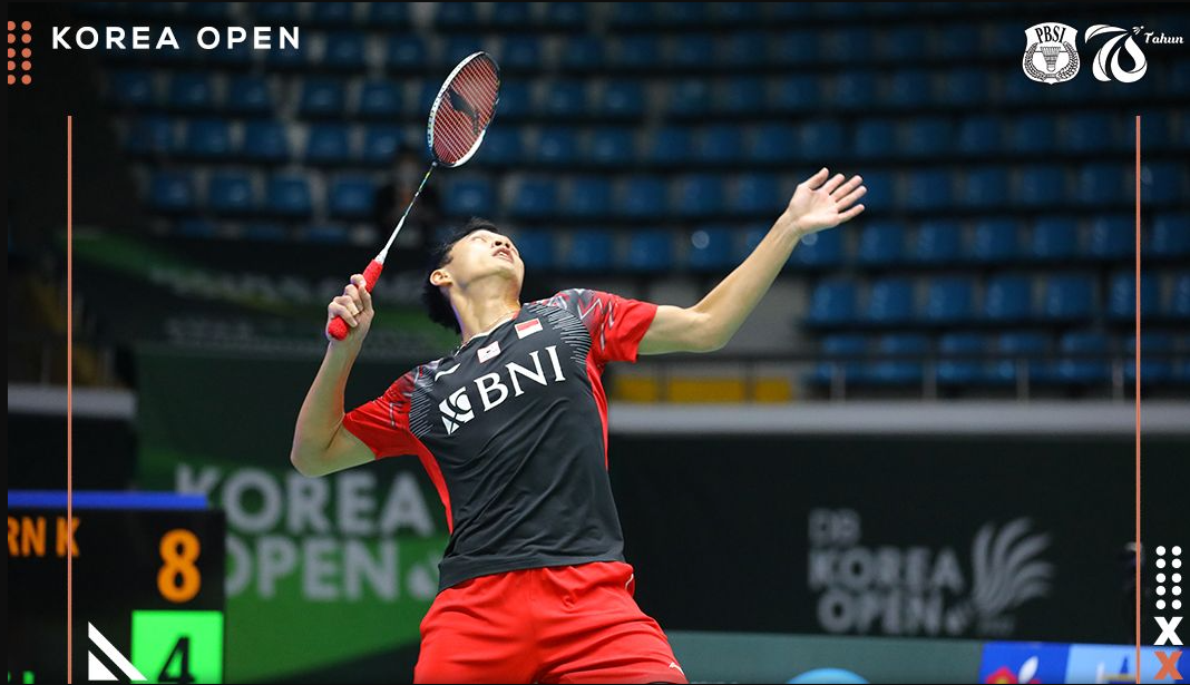 Jojo Menang Dramatis Untuk Maju ke Semi Final Korea Open - Senja News ...