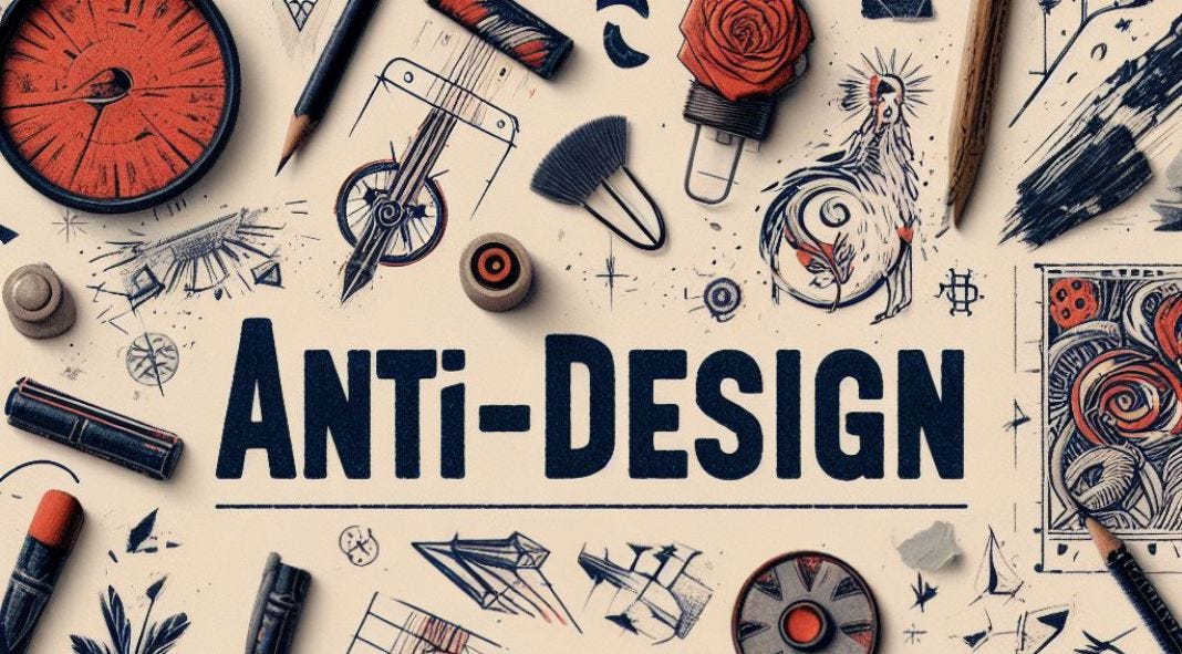 UX Trend 2026 #8: Anti-Design, Bold Expression, and Authentic Identity ...