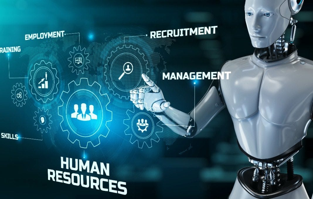 AI and Human Resources: Transforming Talent Management | by Marta Reyes | Medium