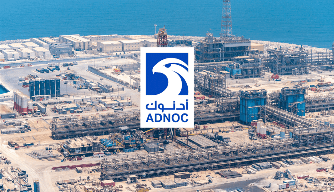 ADNOC to Divest 4% Stake in Gas Subsidiary, Aiming for $3 Billion | by ...