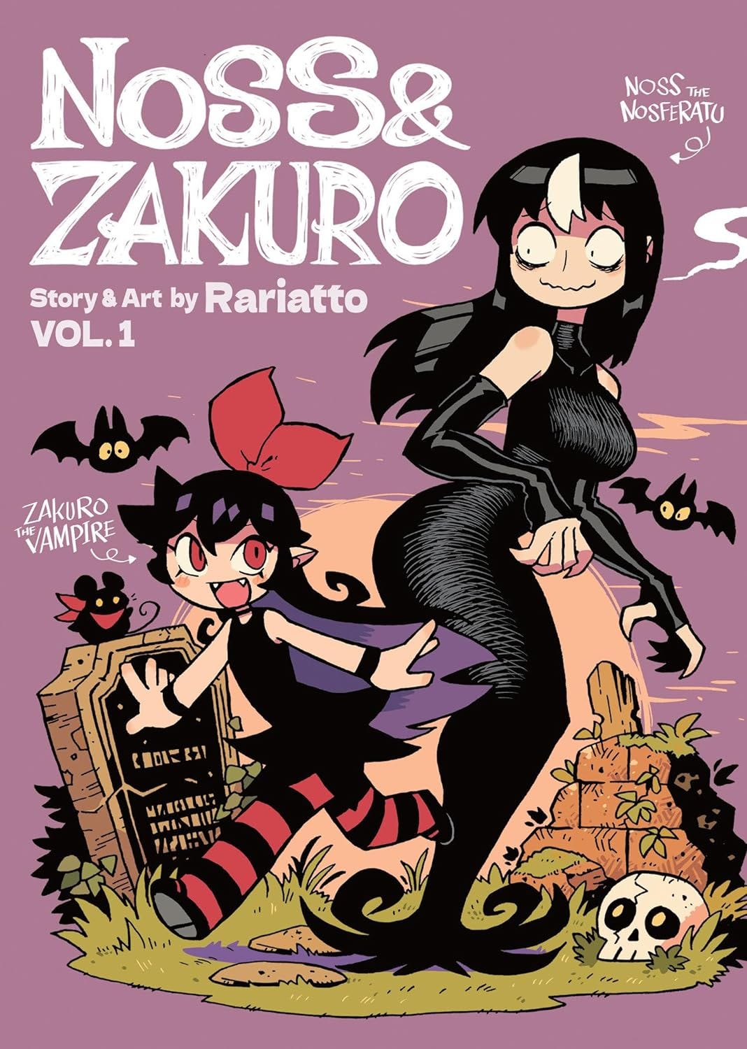 Download PDF Noss and Zakuro Vol. 1 (Noss & Zakuro, #1) By Rariatto | by Keriann Gere | Aug ...