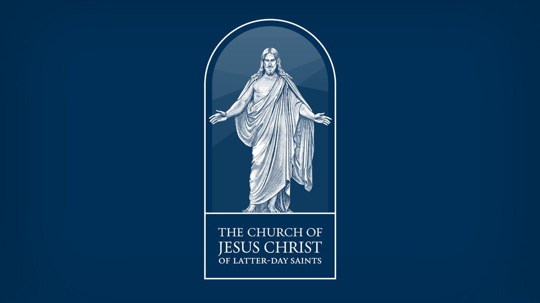 The New Church Logo: a designer’s perspective & analysis | by Brian ...