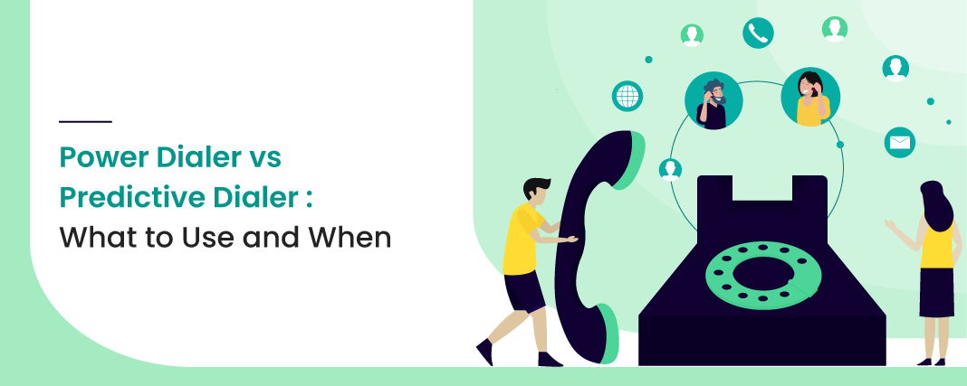 Power Dialer vs Predictive Dialer: What to Use and When | by Himanshu Singh | Medium