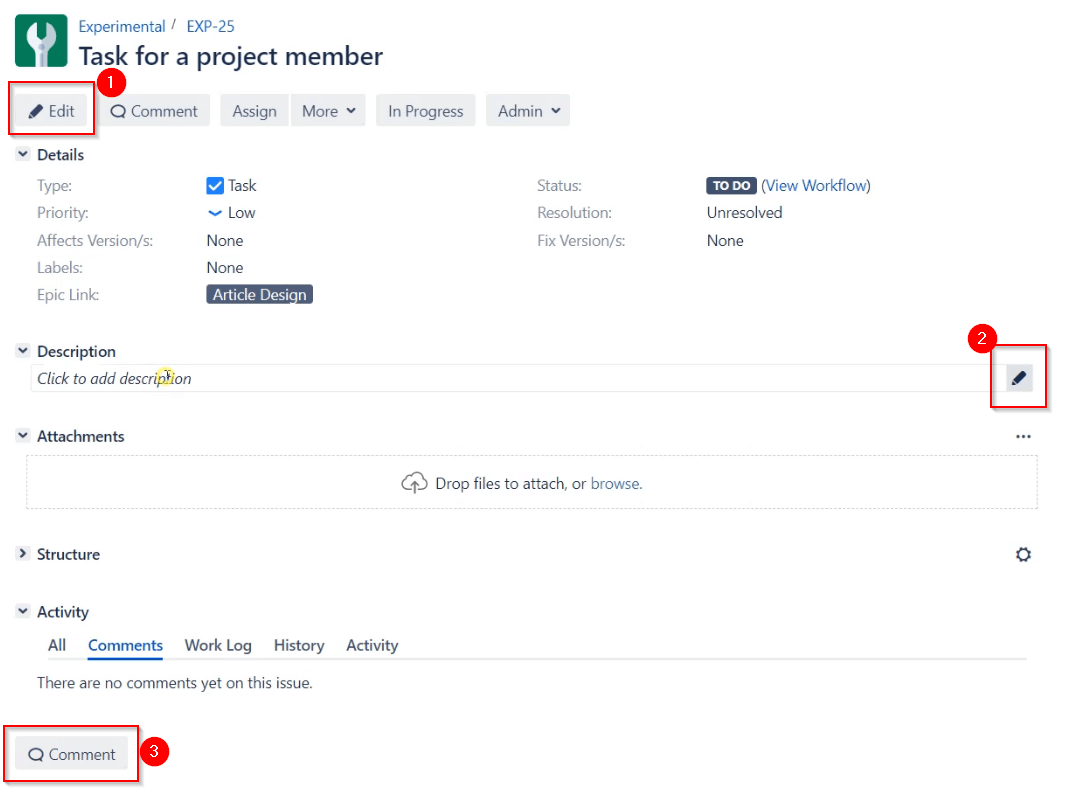 A smart way to disable issue editing using workflow properties | by Bogdan Gorka | Medium
