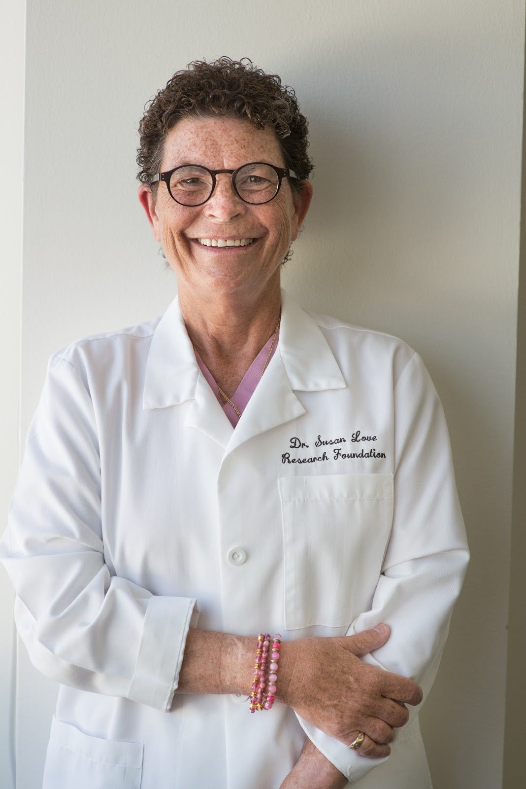 Susan Love, MD, MBA — She Did What She Wanted | by Procedure Press | Medium