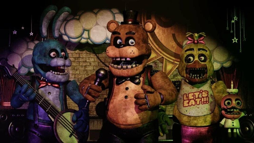 Five Nights at Freddy’s: A Review of the Movie | by Kumdi.Com | Medium