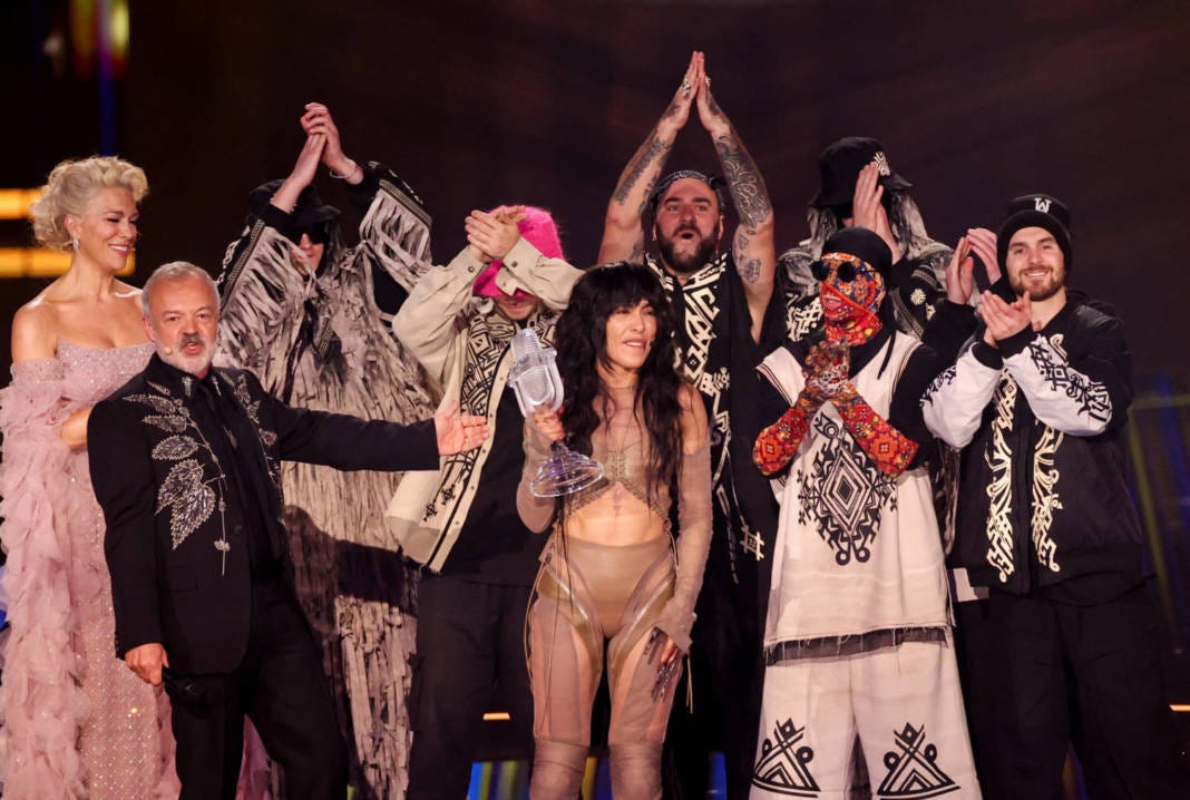 Sweden win Eurovision 2023! | by Cyprium News | Medium