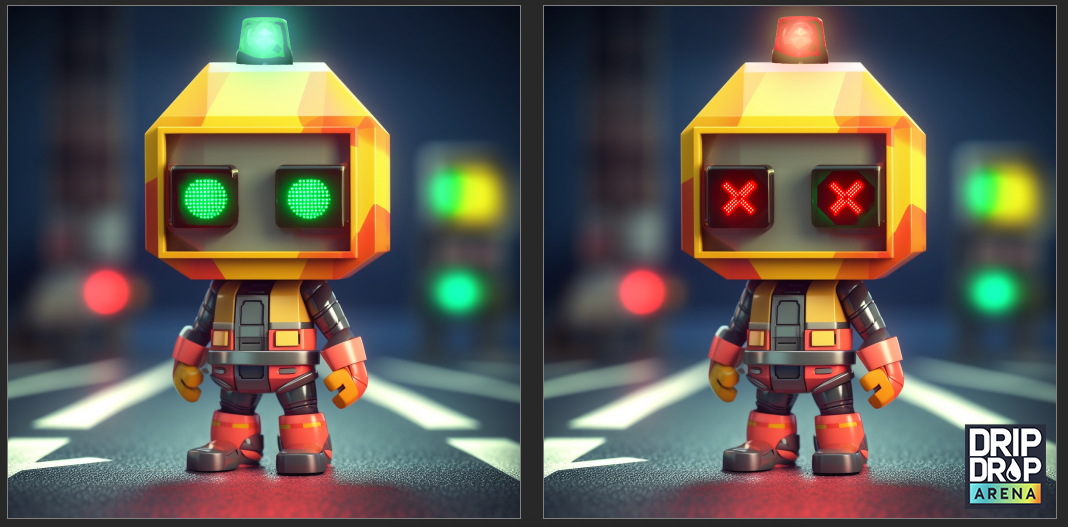 Drip Drop Arena: Newsletter #10. Happy Friday Drip Fam, | by Myles Kwan ...