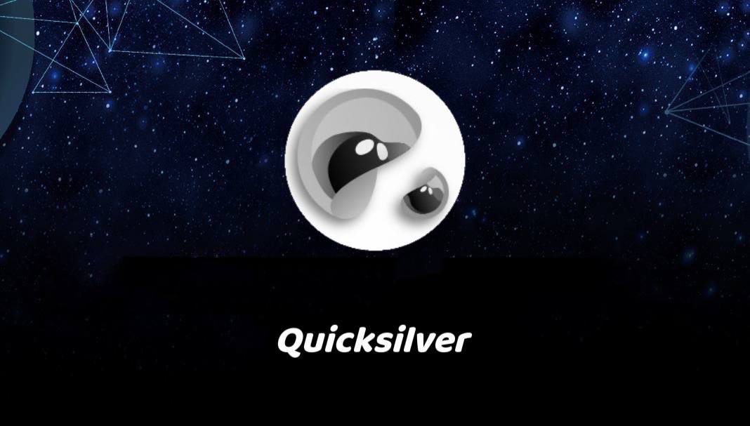 What is Quicksilver?. Quicksilver is a permissionless… | by Wayne ...