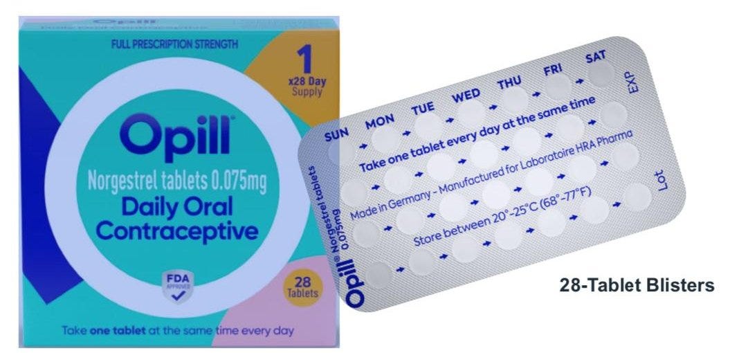 FDA Approves First Over the-Counter Birth Control Pill | by finagarut22 | Aug, 2023 | Medium