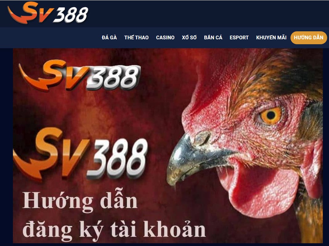 Đăng Ký SV388. Hướng Dẫn Các Bước Đăng Ký SV388 Chi… | by SV388 | Apr, 2024 | Medium