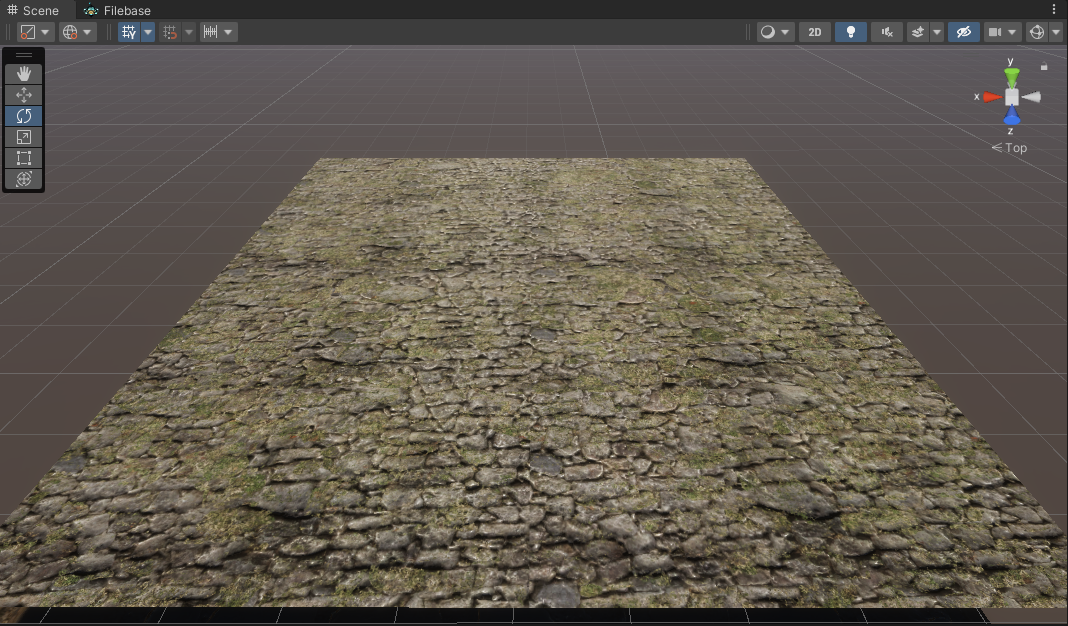 Creating an Aged Cobblestone Path | by KayosCoder | Medium