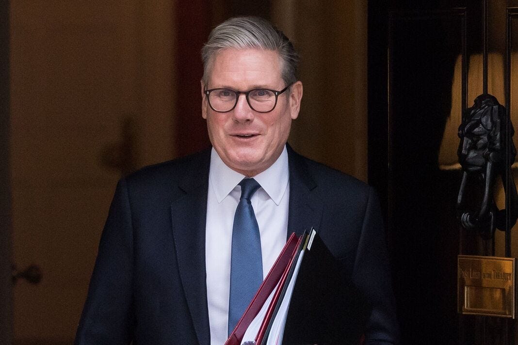 Taking Back Control?. If Labour can re-establish the… | by Political ...