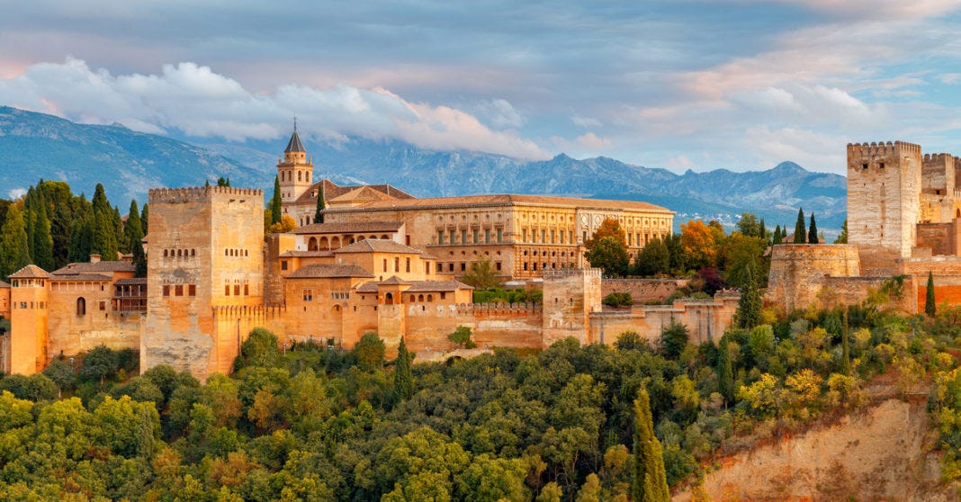 The fall of Granada, the glories of Al Andalus and the butchery of ...
