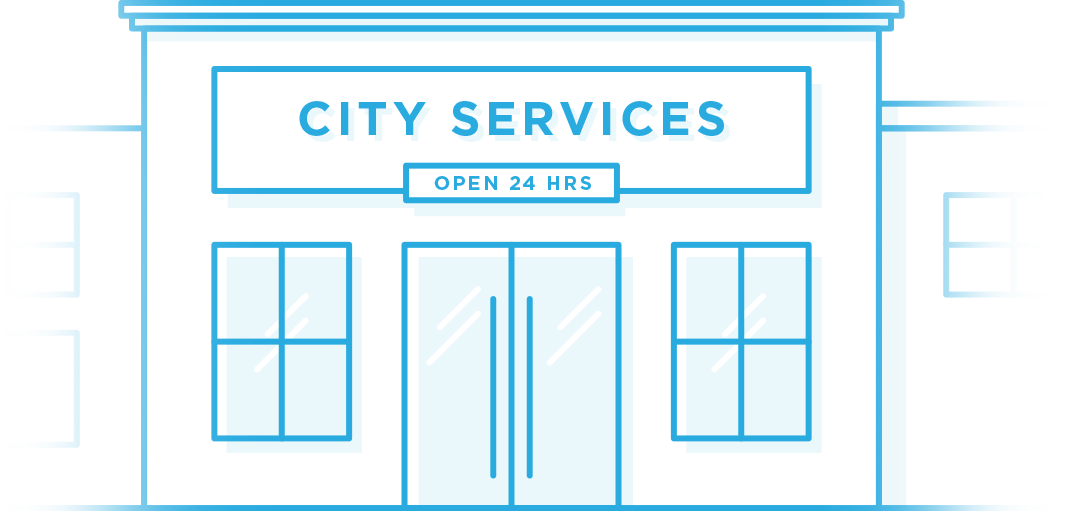 Creating a Digital City Hall. A digital city hall should offer… | by ...