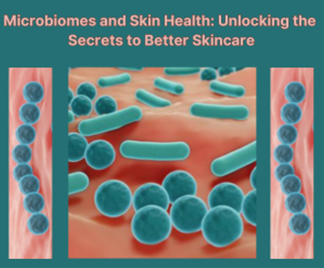 Microbiomes and Skin Health: Unlocking the Secrets to Better Skincare ...