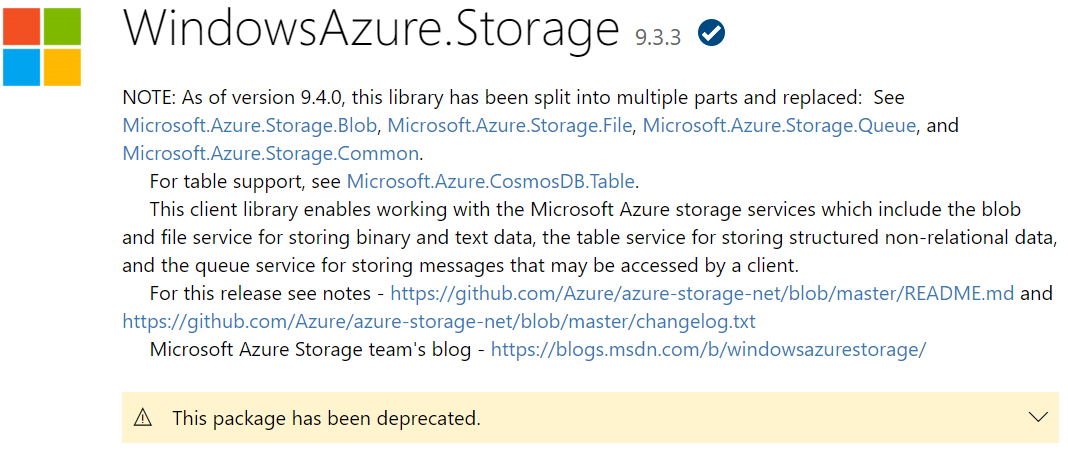 Azure 佇列儲存體踩坑紀錄. Azure.Storage.Queues 配合 Azure Queue… | by 工程師的一步一腳印 | Medium