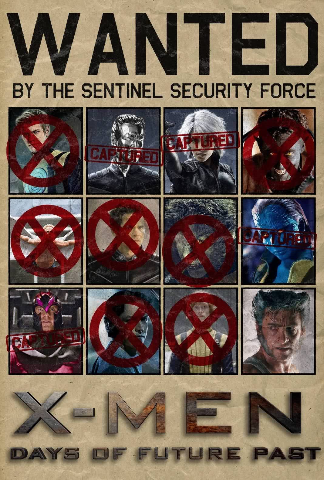Bolivar Trask X Men Days Of Future Past