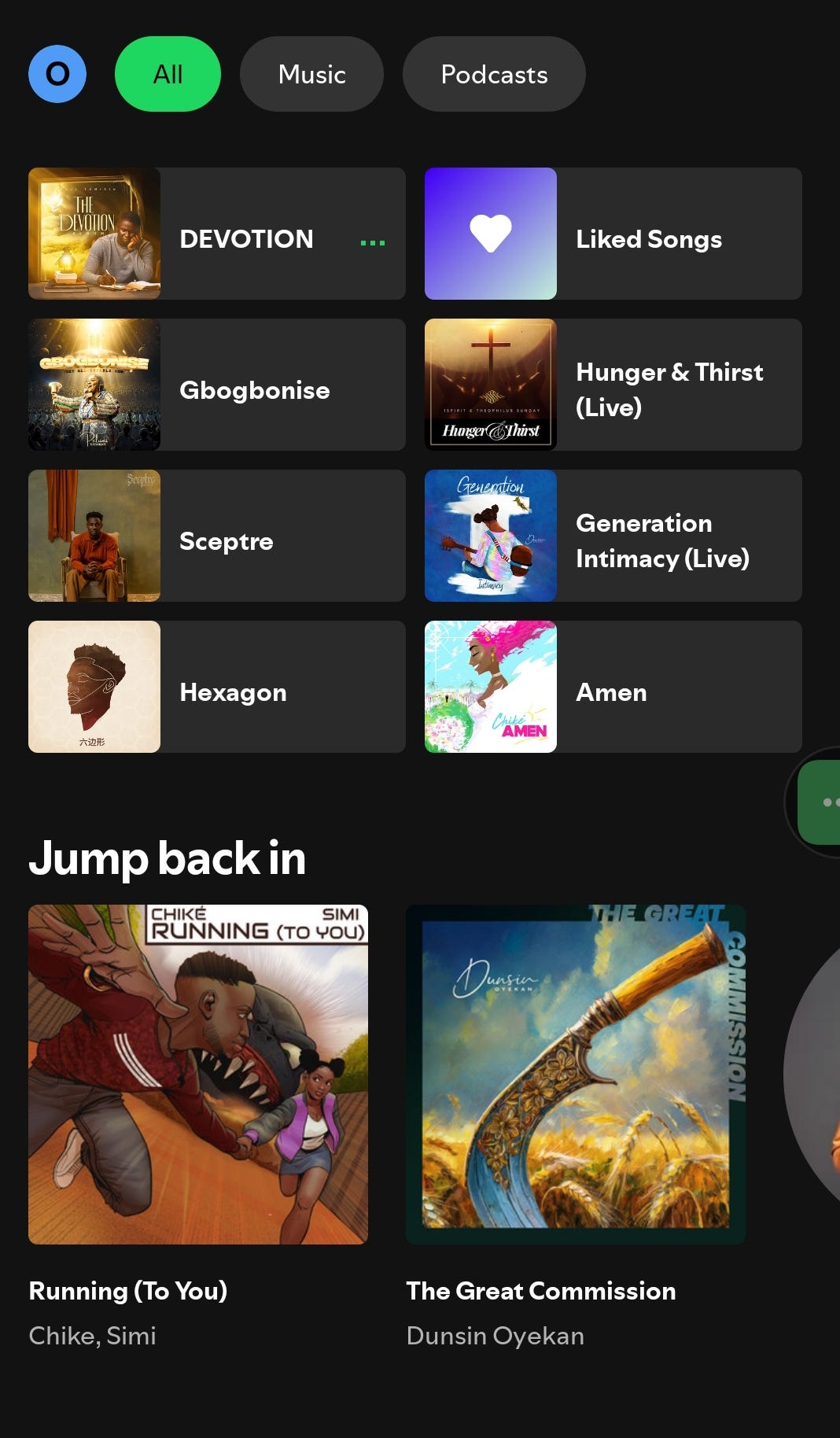Your Life in Playlists, The Spotify Experience | by Oredola ...