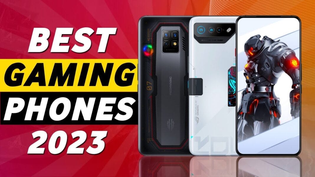 Top 10 best gaming phones 2023 | Gaming Phone 2023 | by Top20Series.Com ...