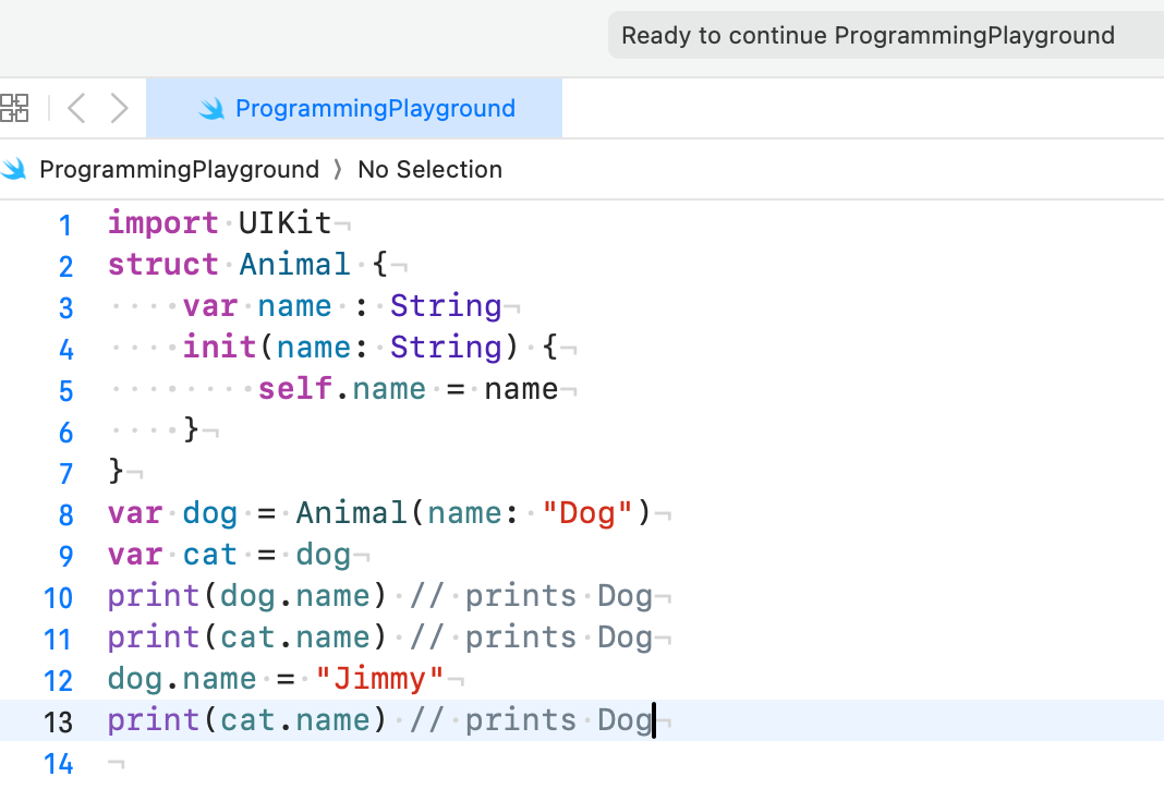 Shallow copy vs Deep copy in swift | by Piyush Bisht | Medium