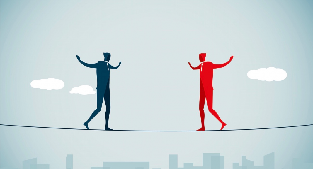 Eniostyle and Dichotomies of a personality | by Psy.co.stuff | Medium