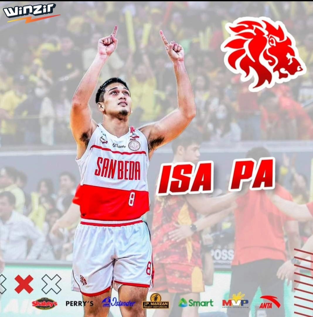 SAN BEDA RED LIONS: ONCE MORE INTO GLORY | by Sports News PH | Medium