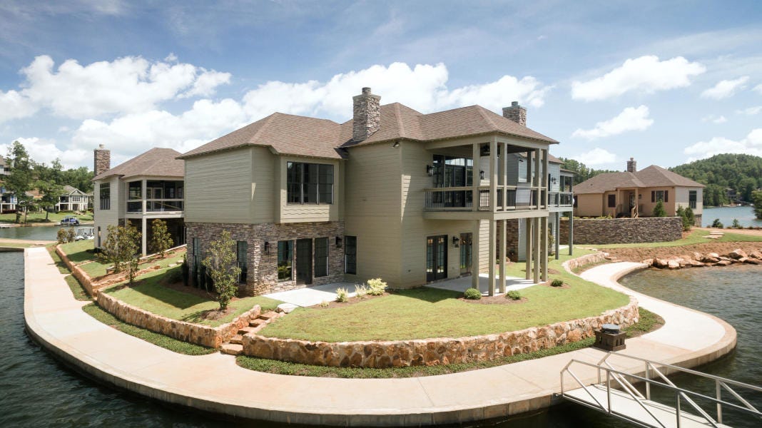 The 5 Best Things About Homes For Sale On Lake Martin | by Aronov ...
