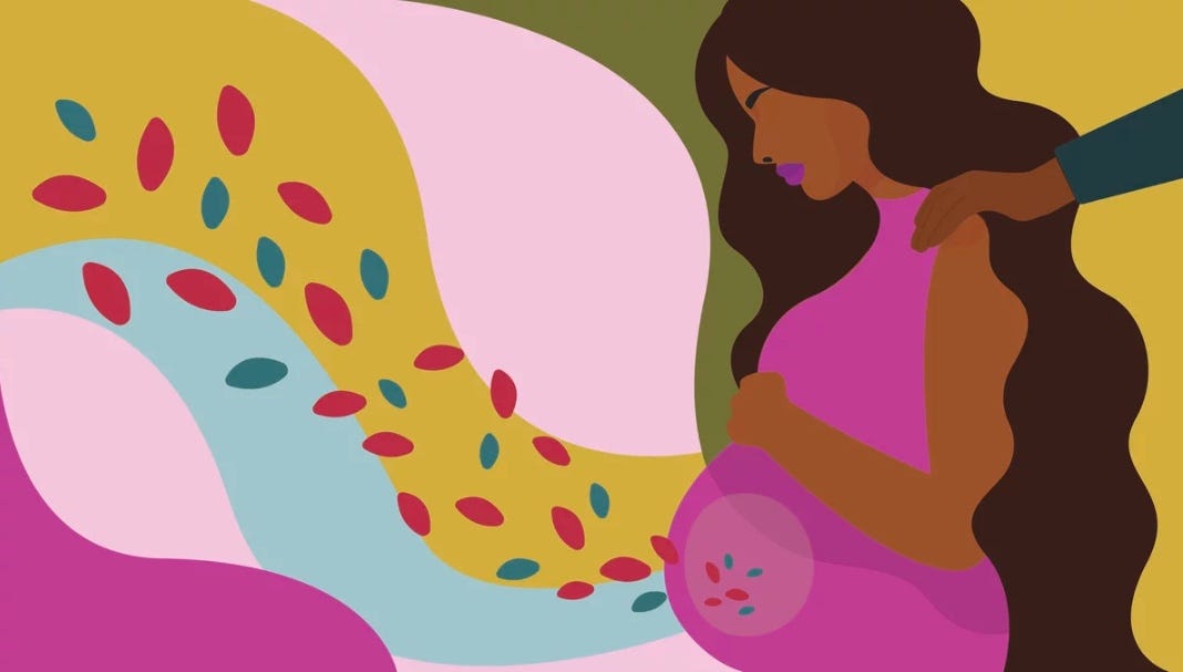 My Miscarriage Was a Gift | by Shelagh Brown | Medium