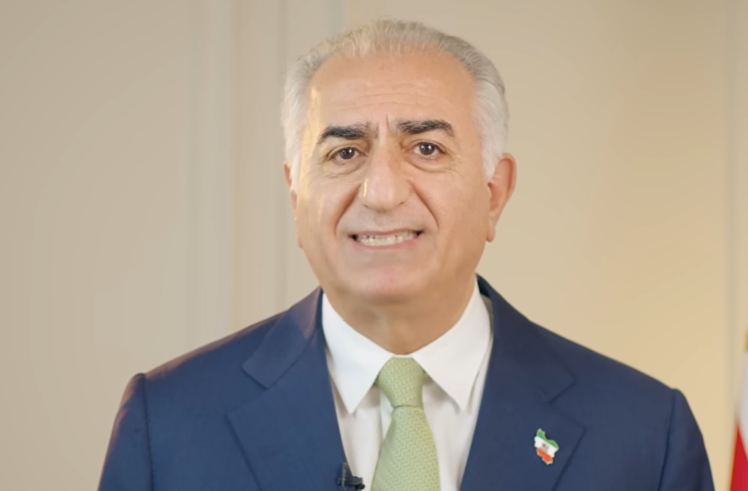 THE WORLD’S MOST DEDICATED UNDERSTUDY: REZA PAHLAVI AND THE FORTY-SEVEN ...