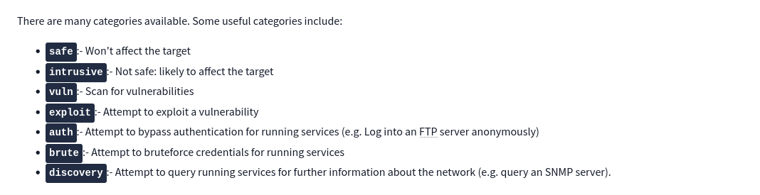 N-Map. Nmap also known as Network Mapper is a… | by Prasanna | Medium