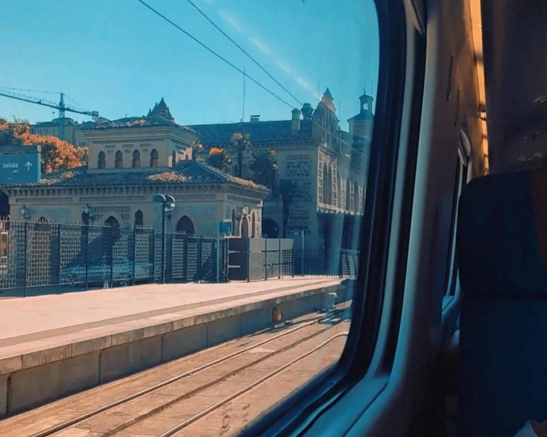 Interrail T(r)ips. Last summer me and a group of friends… | by Mary ...