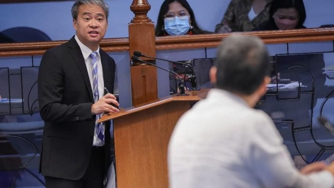 Villanueva Nanawagan Na Punan Ang Mga Bakanteng Posisyon Sa Gobyerno ...