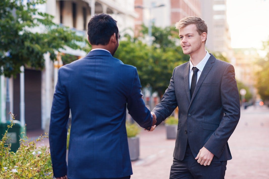 Making it Personal: Why A Face-to-Face Approach Works Best in Business ...