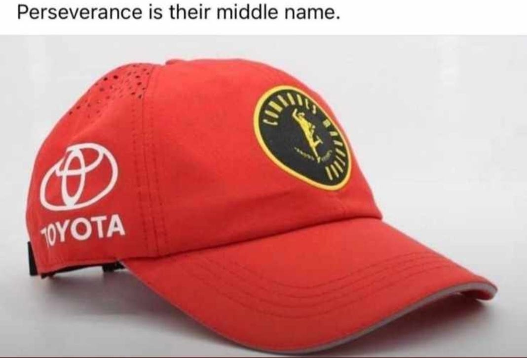 The Comrades Marathon Cap Effect. The Ultimate Human Race | by Di ...