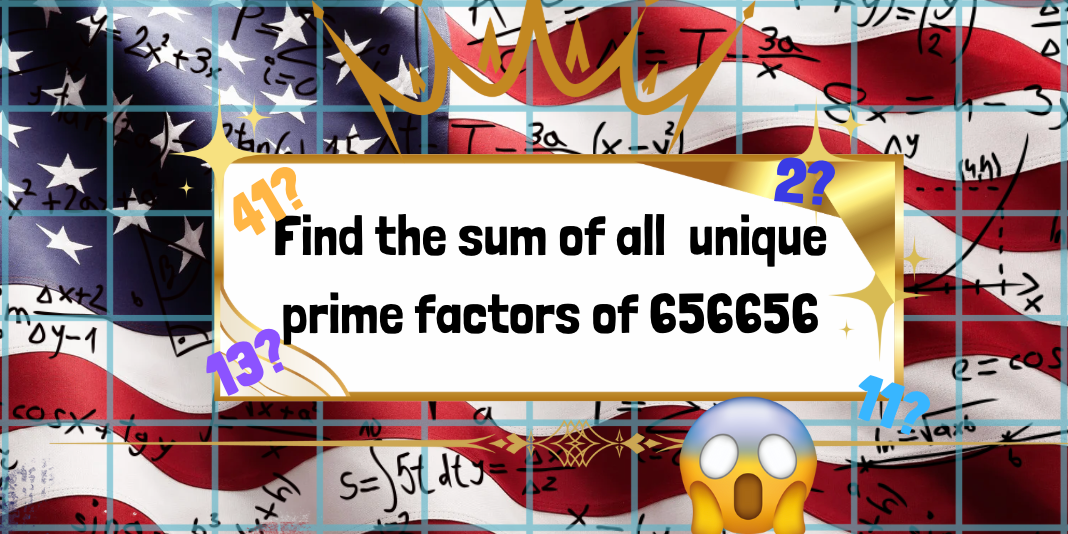 Can You Solve This Tricky Math Problem from The American Math Olympiad ...
