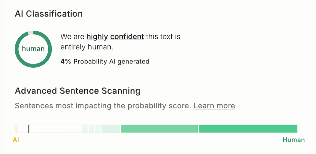 Humanize AI text with the smartest AI humanizer! Here’s how… | by ...