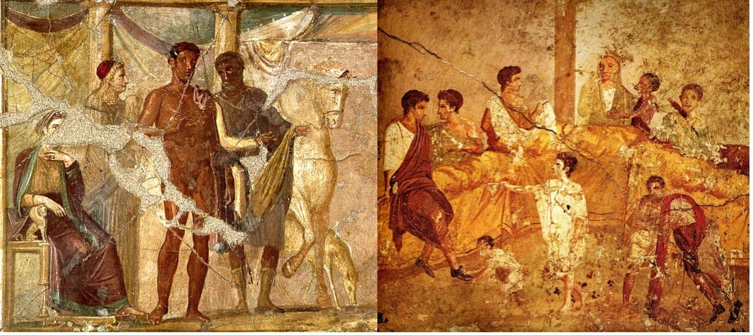 The Horrific Life of a Male Concubine in Ancient Rome | by Joy | Write ...