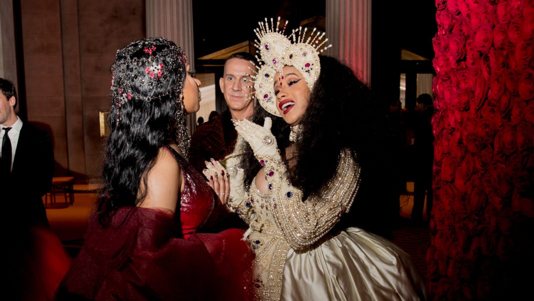 Nicki Minaj, Cardi B and the Thucydides Trap | by James Billot | Medium