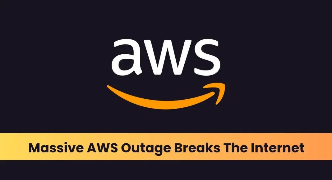 AWS Outage October 2025: 7 Urgent Lessons to Protect Your Business from ...